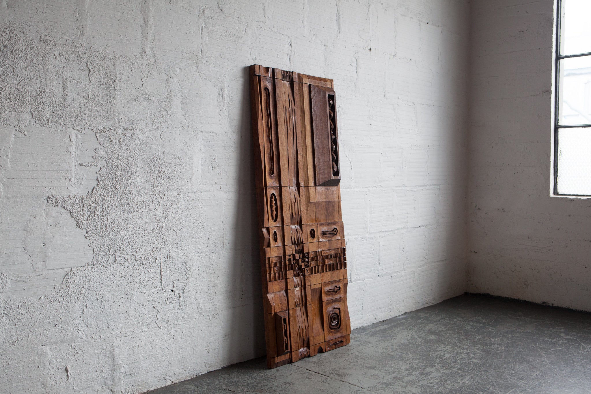 Redwood Wall Panel by Leroy Setziol – The Good Mod