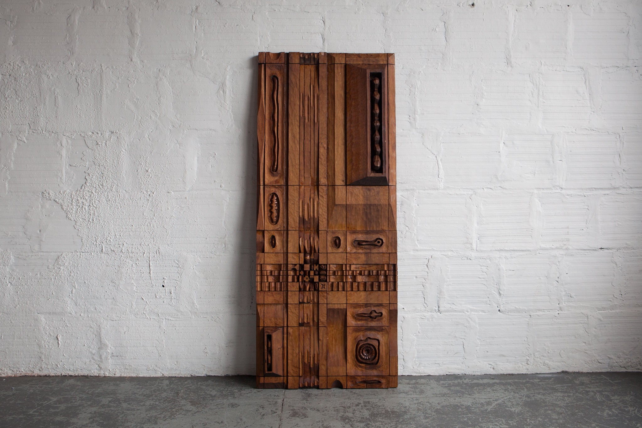 Redwood Wall Panel by Leroy Setziol – The Good Mod